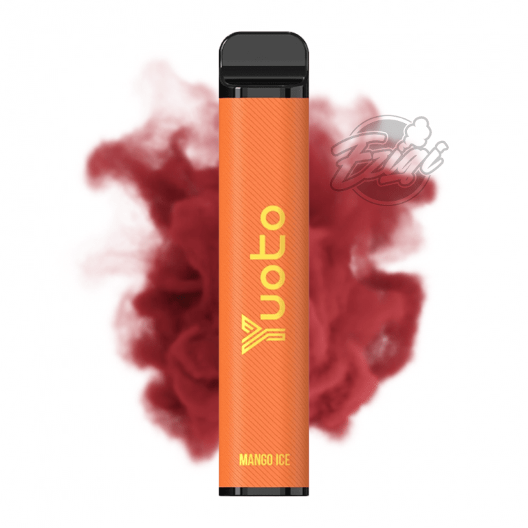 Mango Flavoured Vapes | Ezigi Market