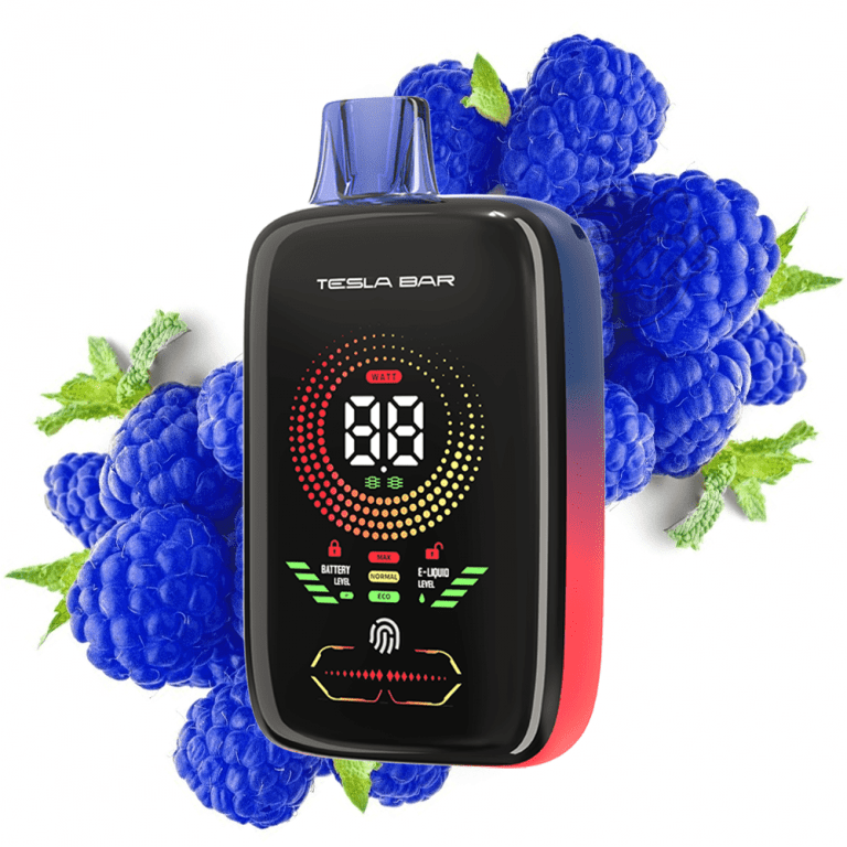 TESLA BARXT25000 - Tesla Bar vape redefines vaping | Ezigi Market