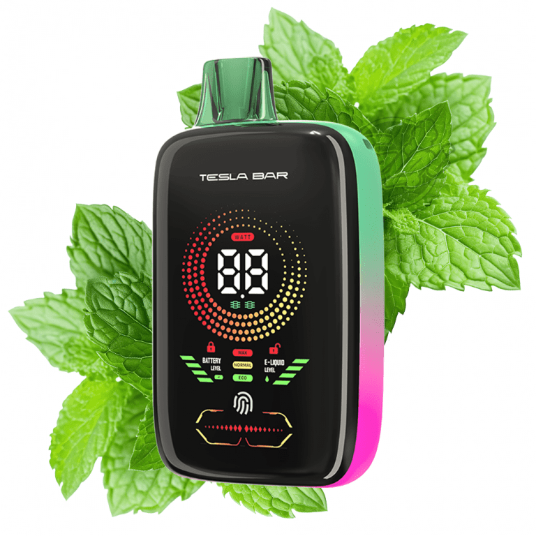 TESLA BARXT25000 - Tesla Bar vape redefines vaping | Ezigi Market